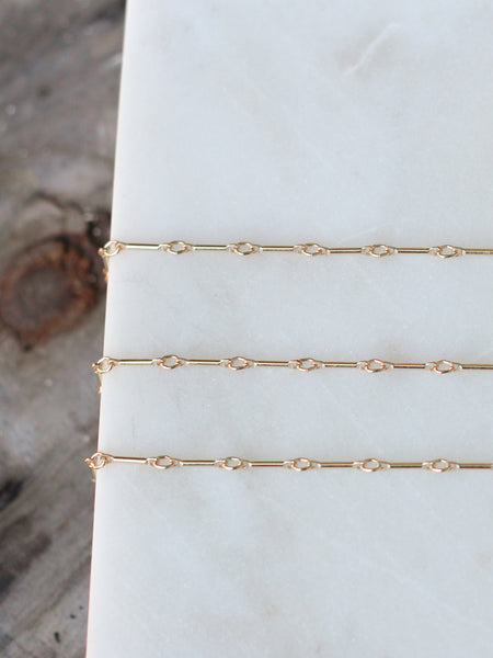Eva Chain Necklace – Co. Kind Jewelry